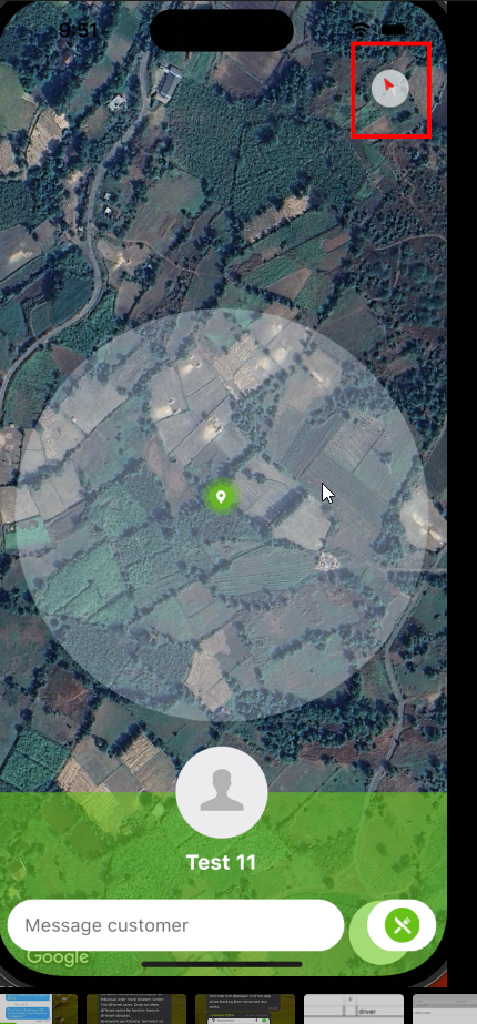 Flutter google map compass for ios view · Issue #128893 · flutter ... Flutter google map compass for ios view · Issue #128893 · flutter ...