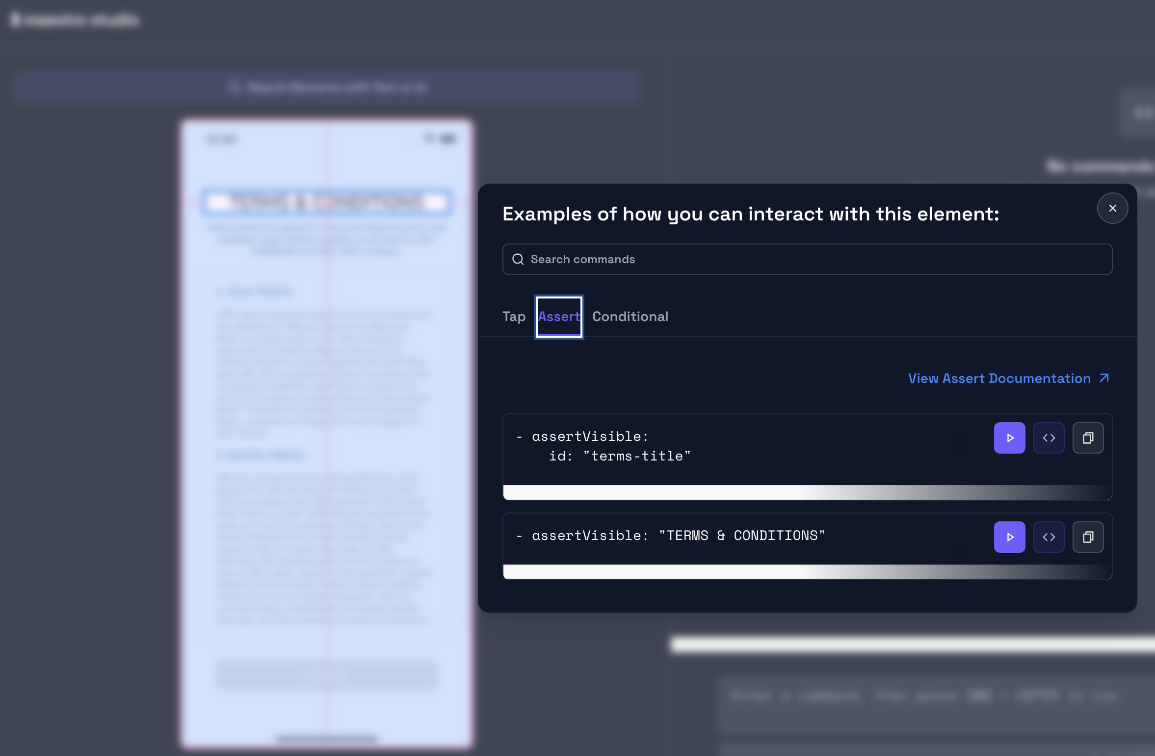 [Maestro cloud] Cloud failed to recognize a special character · Issue #1341 · mobile-dev-inc ...