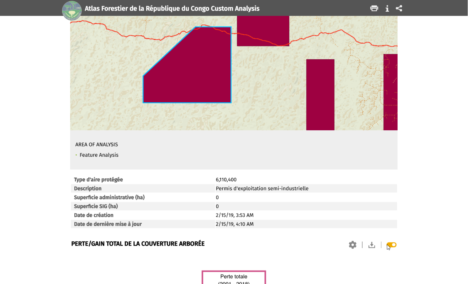 Provide updated design specifications for the report. · Issue #439 ...