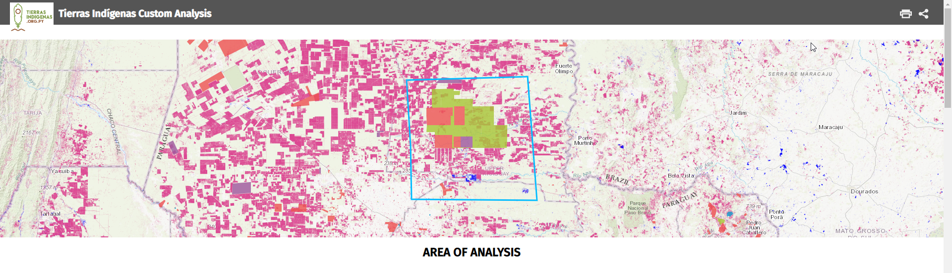 The toggled on layers do not display in the report · Issue #464 · wri ...