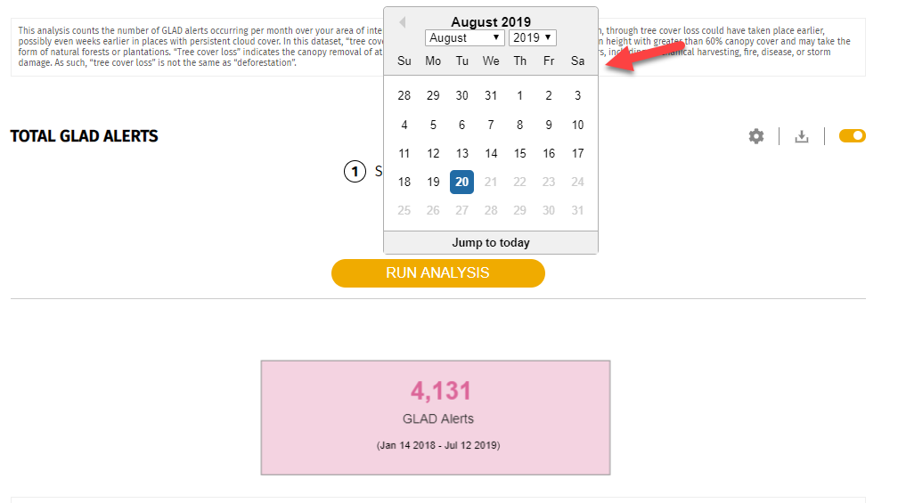 Settings: Implement ability to adjust settings for charts · Issue #391 · wri/gfw-mapbuilder · GitHub