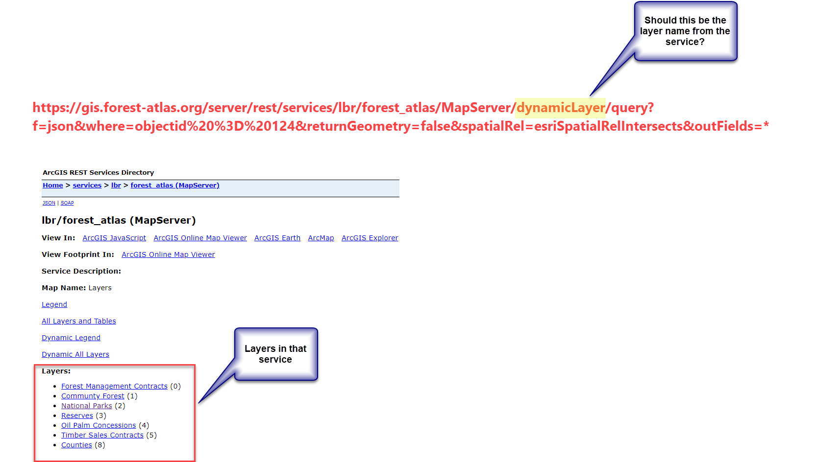 Investigate Liberia missing attribute table · Issue #501 · wri/gfw-mapbuilder · GitHub