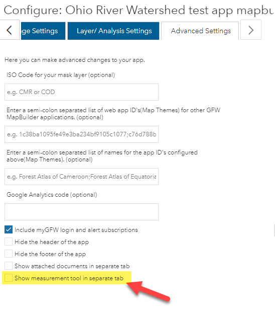 [Standard Configuration]: Remove text about opening measurement tool in new tab · Issue #614 ...
