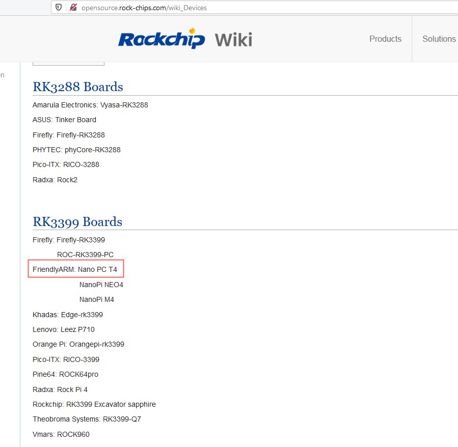 How to add RK3399 - nanopc-t4 and work ? · Issue #321 · EmuELEC/EmuELEC · GitHub