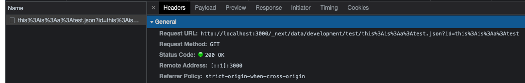 Inconsistency between SSR and CSR for resolvedUrl (not encoded vs encoded) · Issue #42412 ...