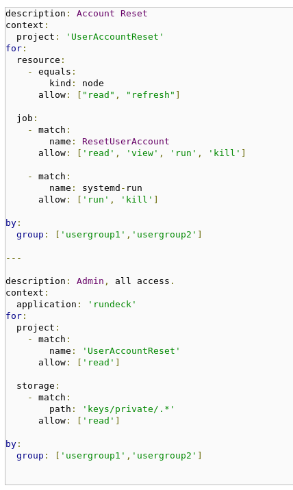 Hide Previous/Next execution from non-priviledged users · Issue #5177 · rundeck/rundeck · GitHub