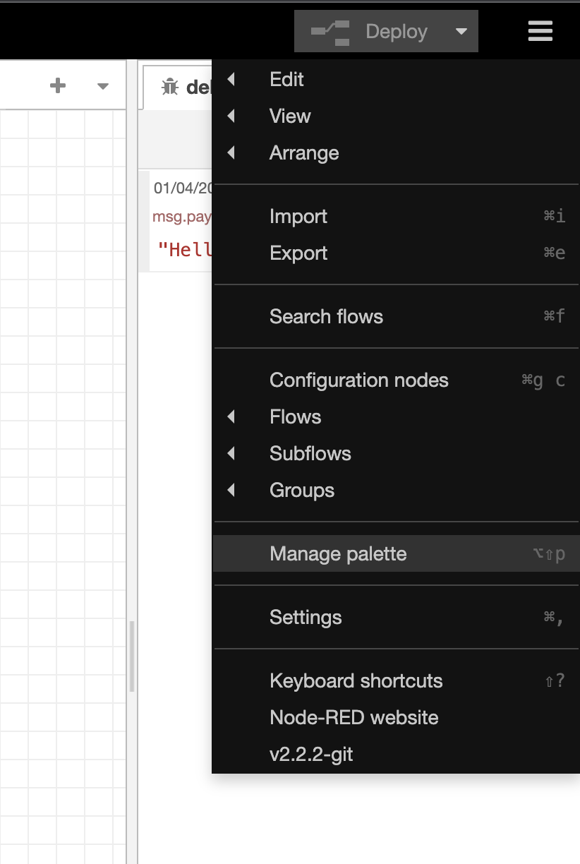 GitHub - Alejandrodelgado/cloud-iot