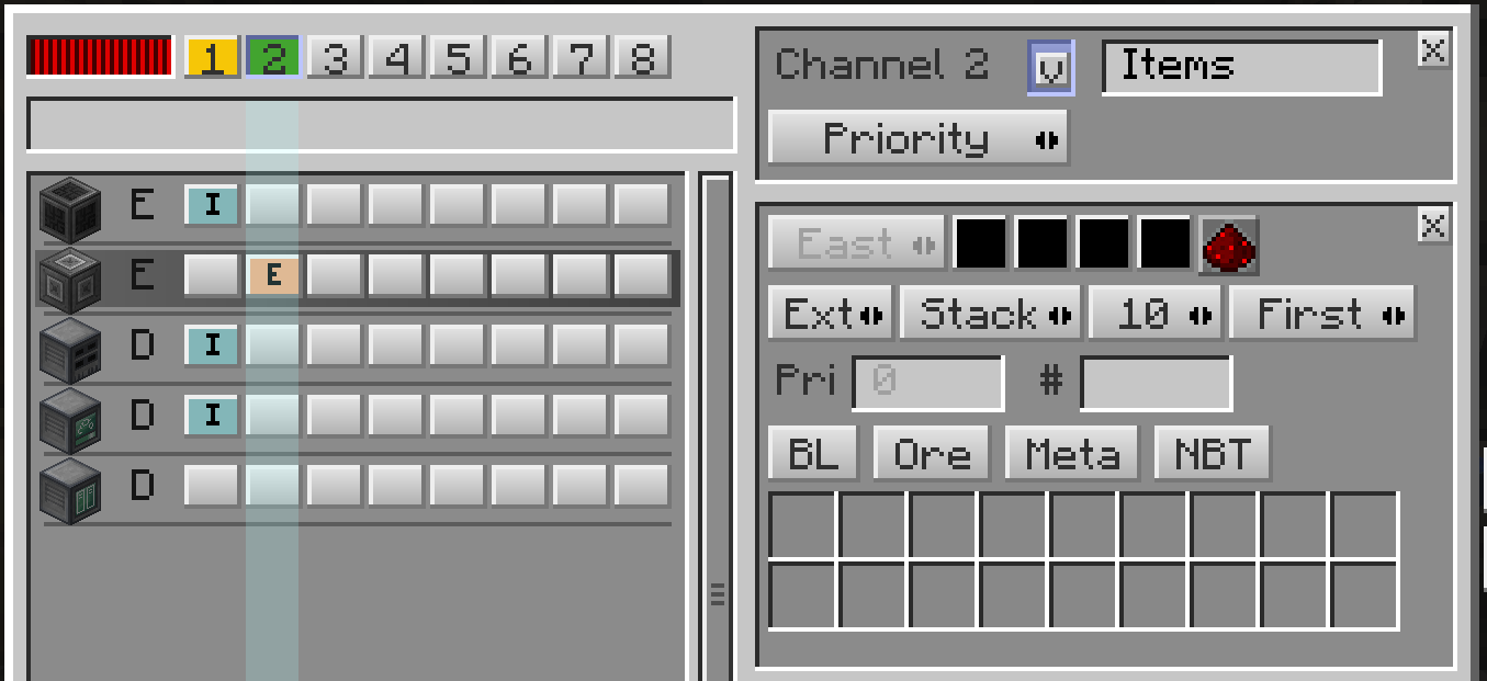 Router Completely Nonfunctional · Issue #248 · McJtyMods/XNet · GitHub