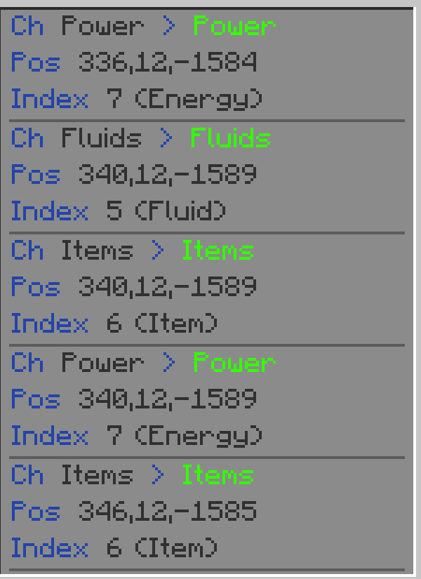 Router Completely Nonfunctional · Issue #248 · McJtyMods/XNet · GitHub