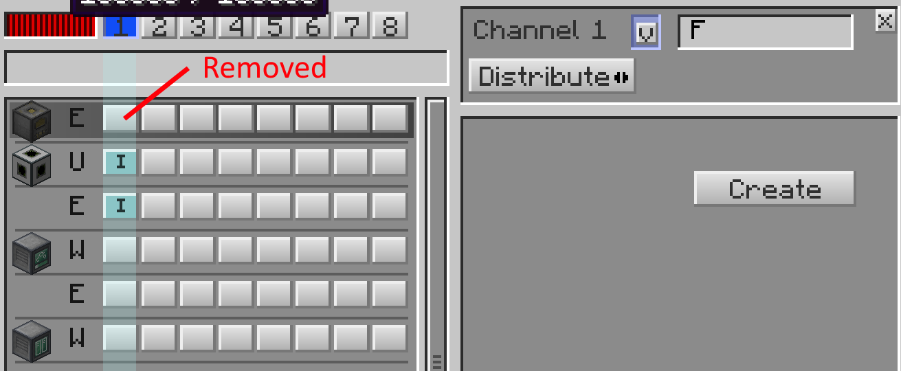 [Issue] Fuild Network just running one fluid type · Issue #272 · McJtyMods/XNet · GitHub