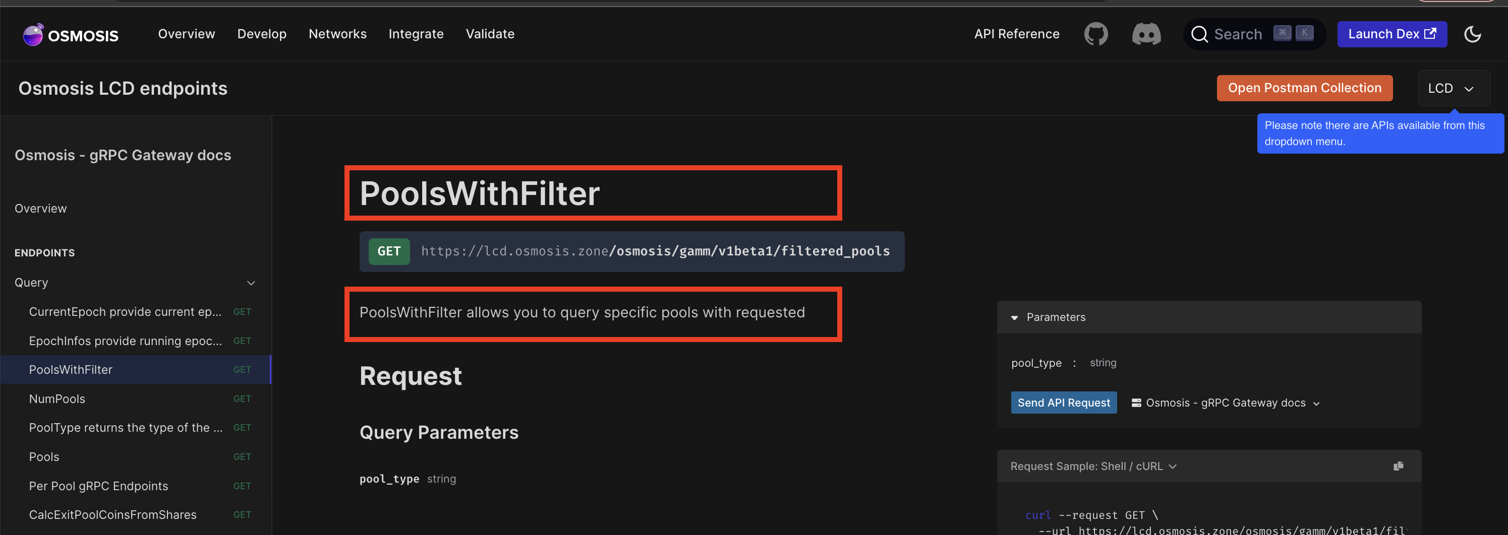 Docs generation creating incomplete swagger spec file · Issue #3663 · osmosis-labs/osmosis · GitHub