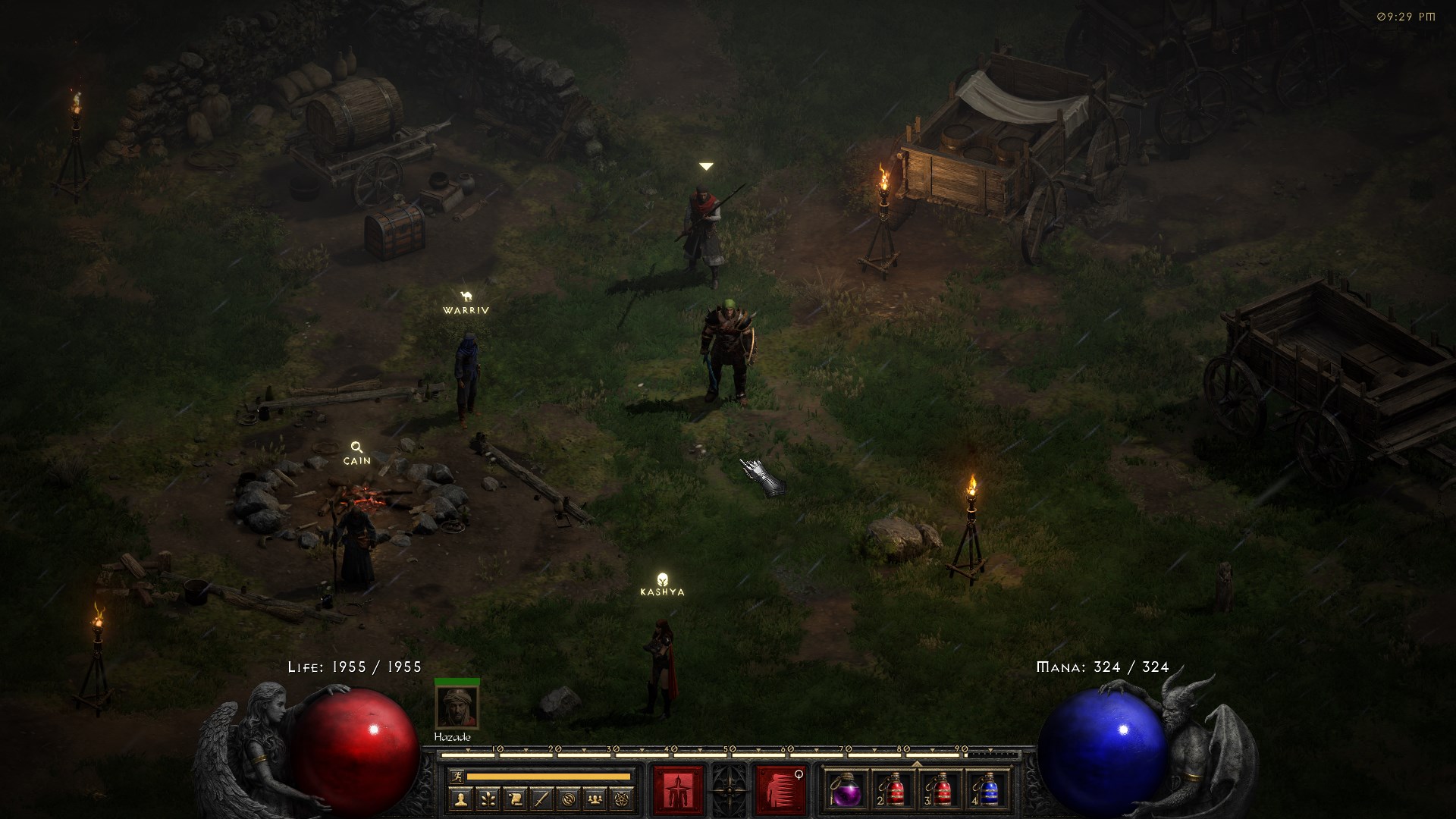 GitHub - lukezord/d2r-advanced: diablo 2 resurrected mod with lootfilter