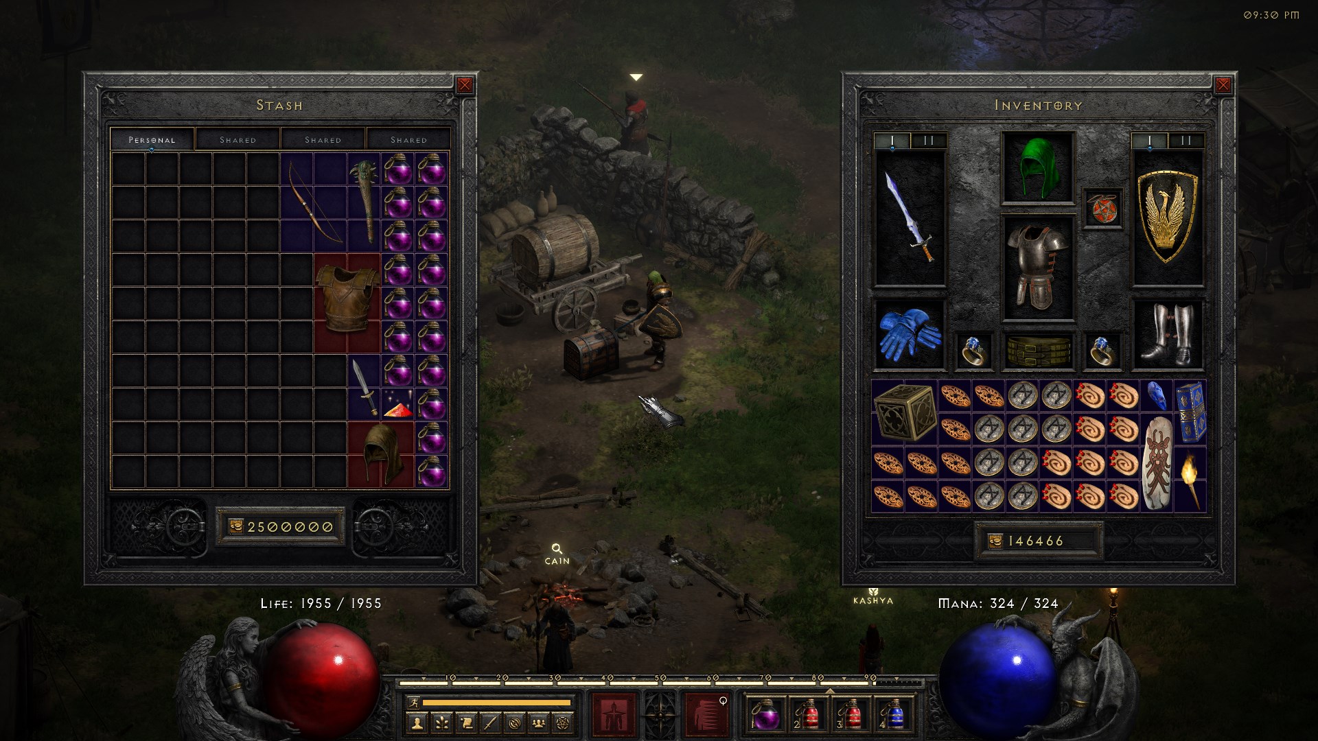 GitHub - lukezord/d2r-advanced: diablo 2 resurrected mod with lootfilter