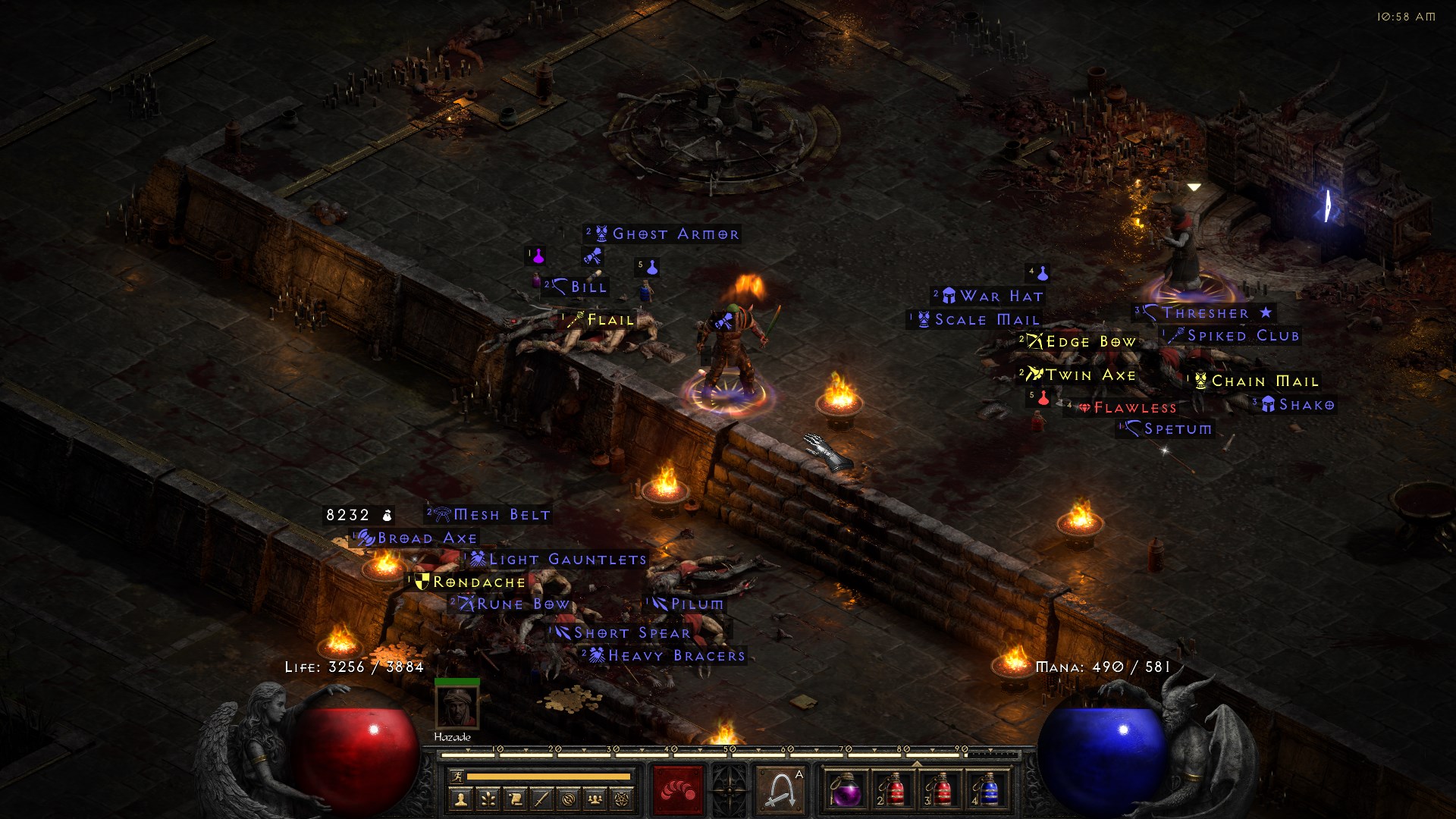 GitHub - lukezord/d2r-advanced: diablo 2 resurrected mod with lootfilter