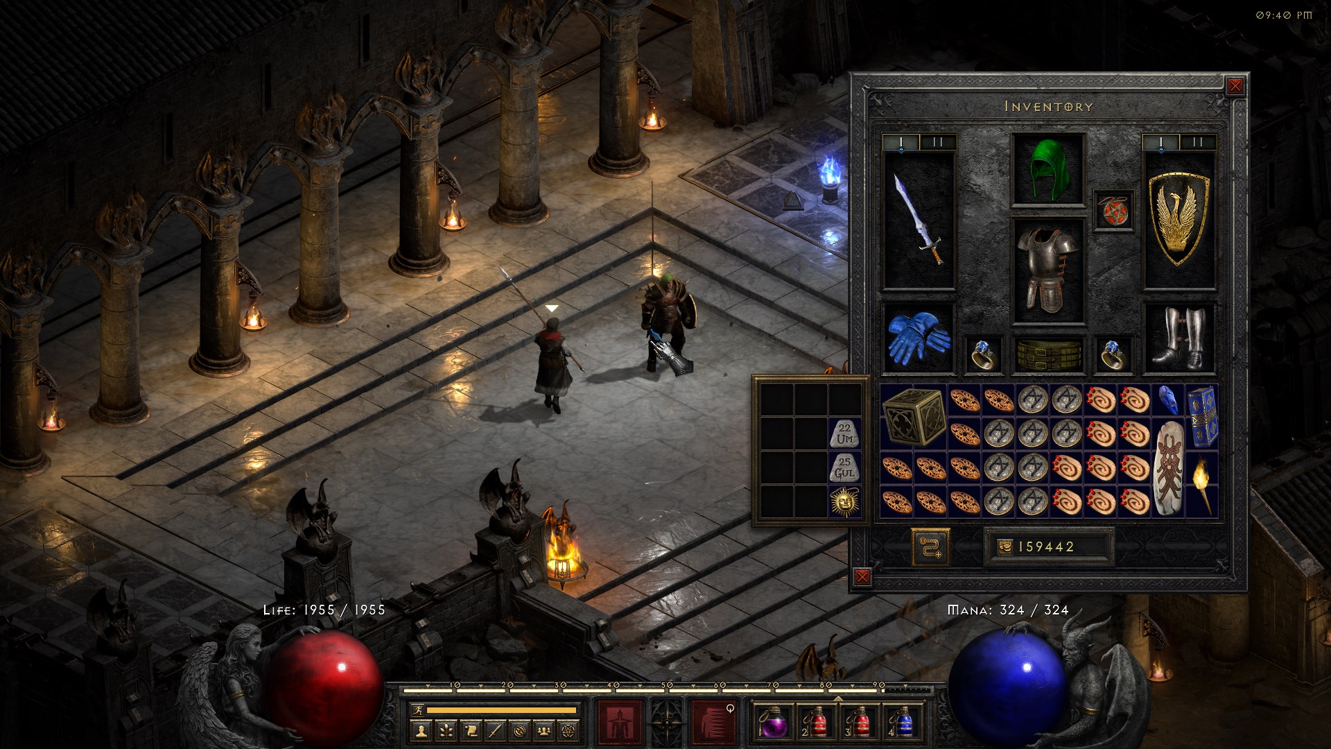 GitHub - lukezord/d2r-advanced: diablo 2 resurrected mod with lootfilter