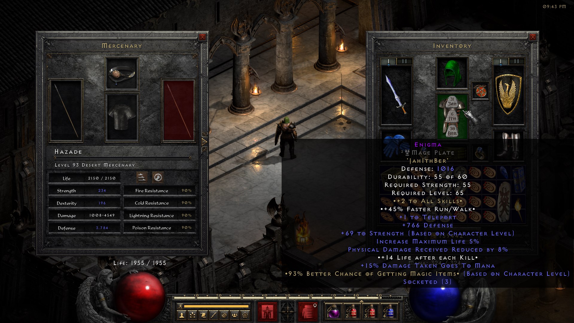 GitHub - lukezord/d2r-advanced: diablo 2 resurrected mod with lootfilter