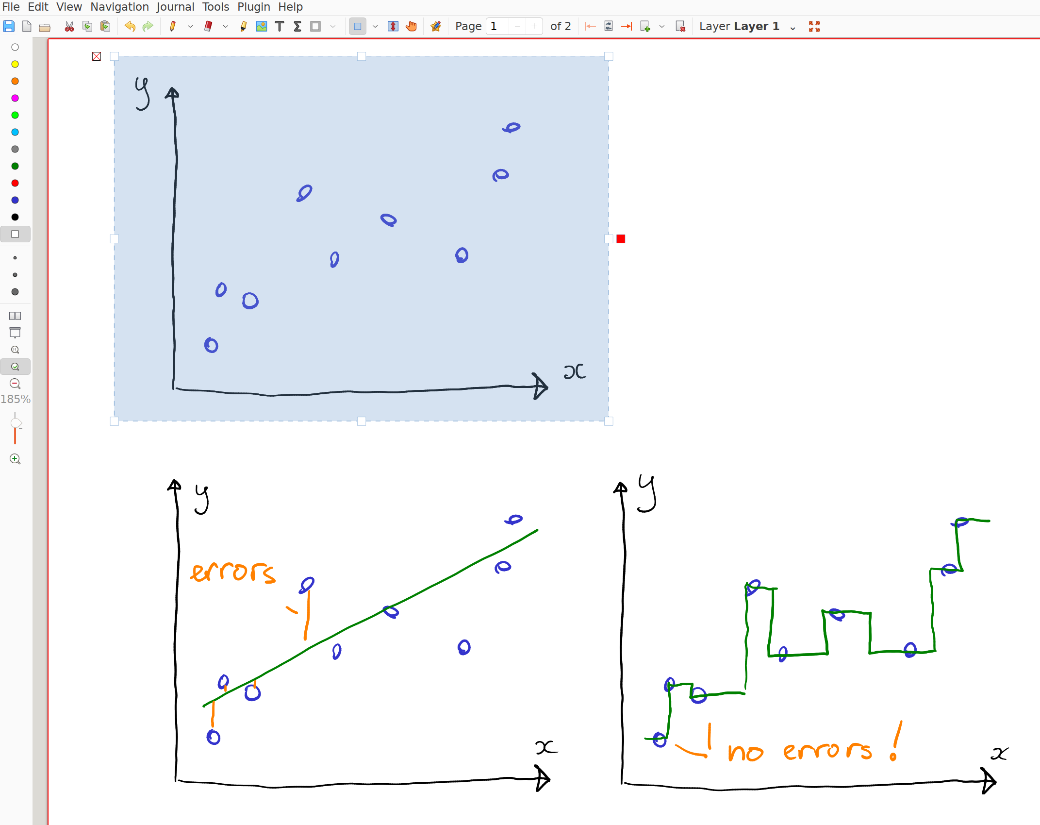 Export selection as pdf · Issue #4481 · xournalpp/xournalpp · GitHub