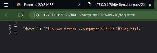 BUG: Symbolic Link gets wipe out · Issue #12 · MoonRide303/Fooocus-MRE · GitHub