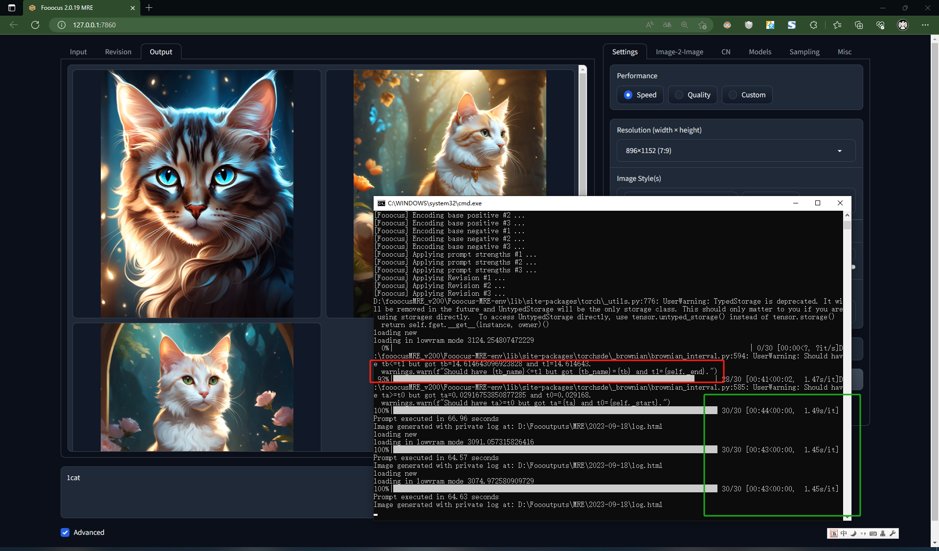 BUG: Symbolic Link gets wipe out · Issue #12 · MoonRide303/Fooocus-MRE · GitHub