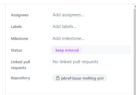GitHub Projects: Show label color in issue list · community ...