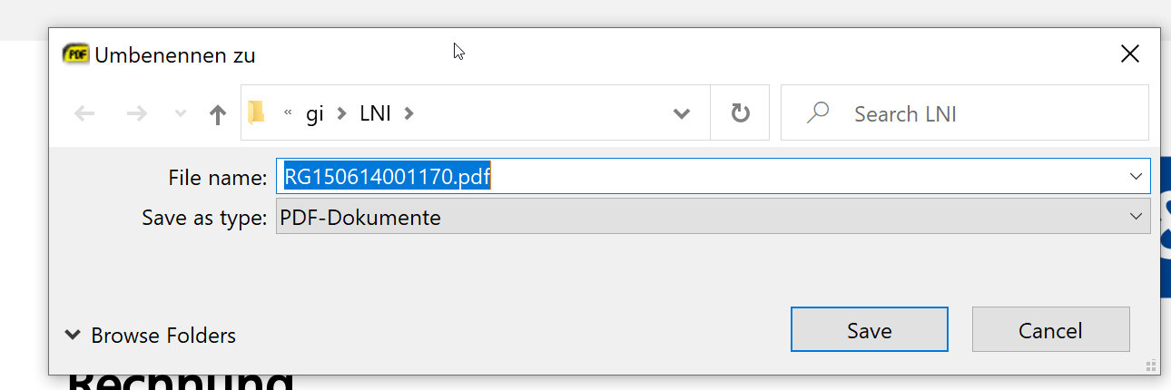 Directory of file renaming should be the one of the PDF file · Issue #3884 · sumatrapdfreader ...
