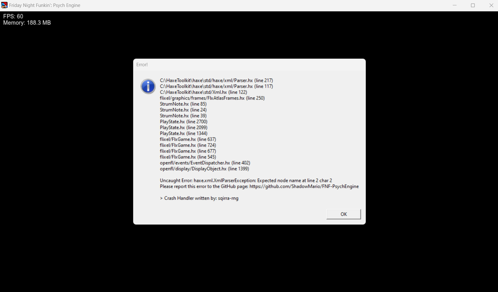 Custom Note Problem · Issue #12579 · ShadowMario/FNF-PsychEngine · GitHub