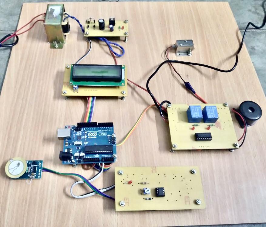 GitHub - heena-5502/Door-security-system-using-knock-pattern