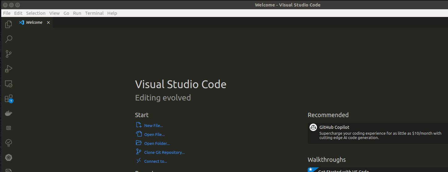 Menu bar color is white while environment is dark · Issue #192905 ...
