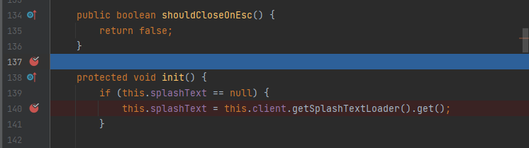 Incorrect Line Numbers When Debugging Decompiled Class Files That Have Mixins · Issue 2026