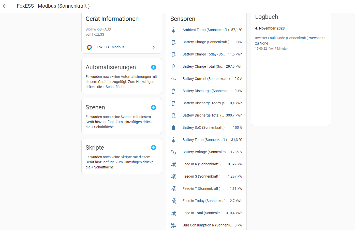 Sonnenkraft SK-HWR-8 · nathanmarlor foxess_modbus · Discussion #458 · GitHub