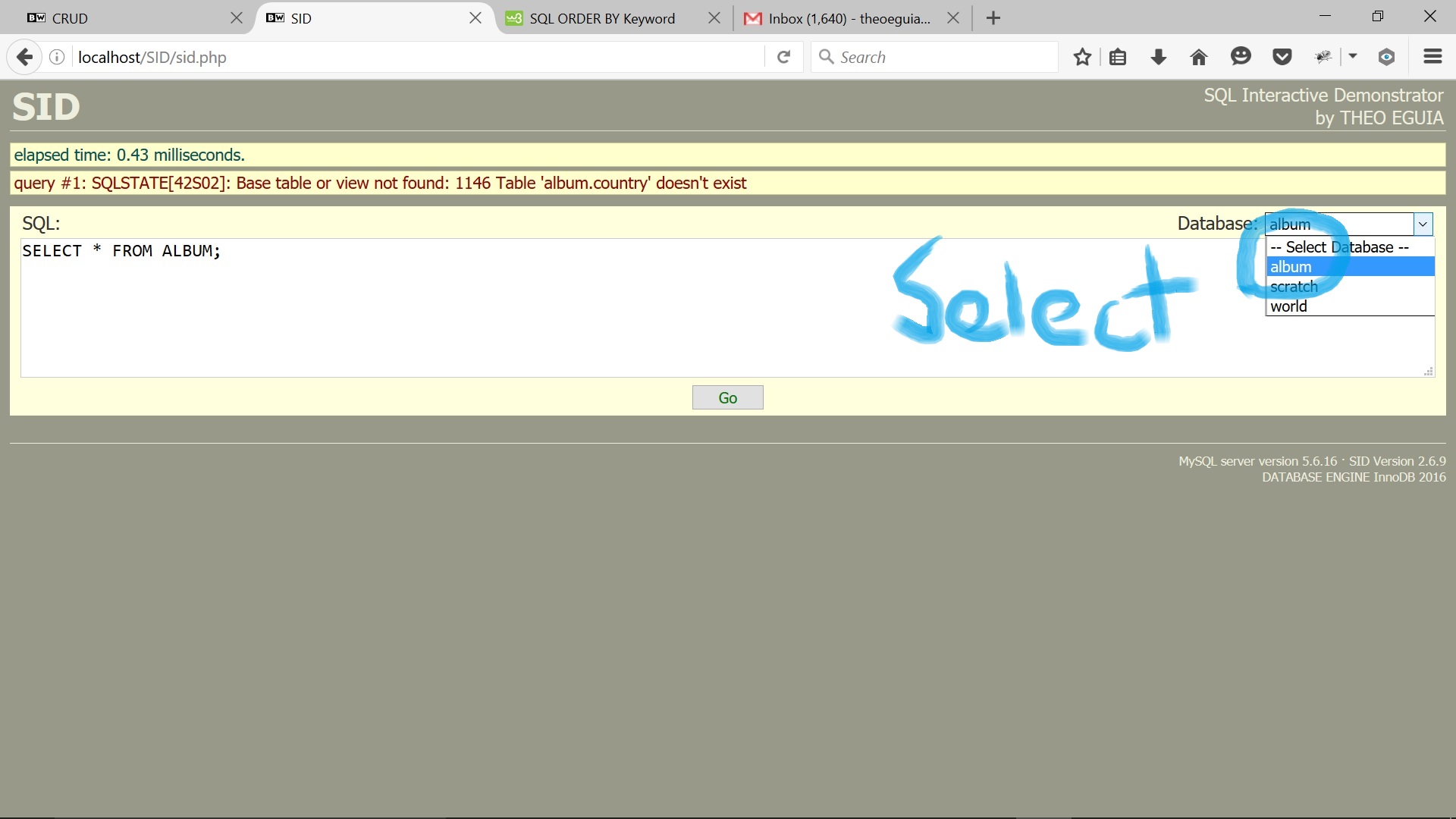 GitHub - theoegui/SQL-QUERIES: This is definitely a visual tutorial ...