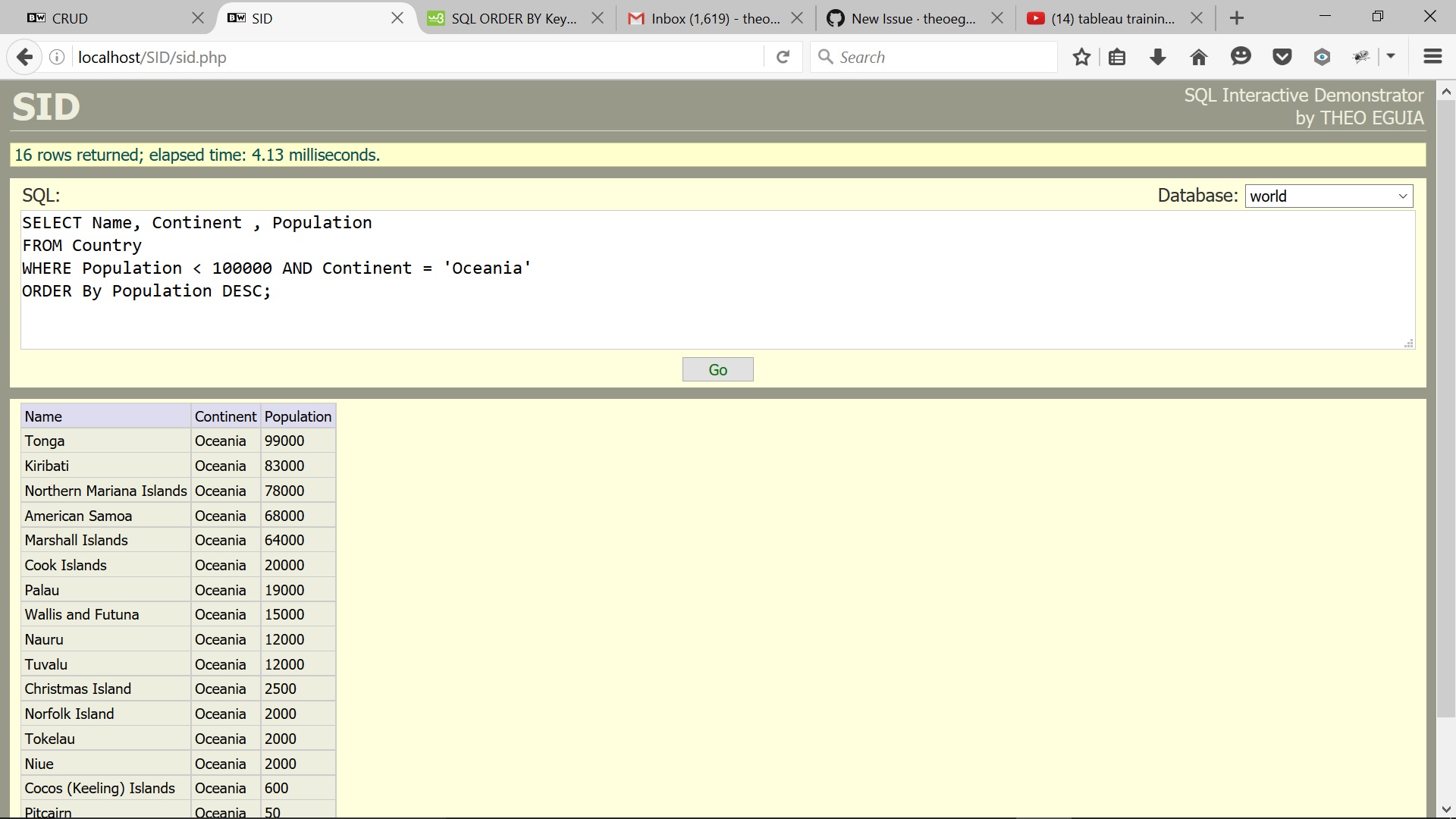 GitHub - theoegui/SQL-QUERIES: This is definitely a visual tutorial ...