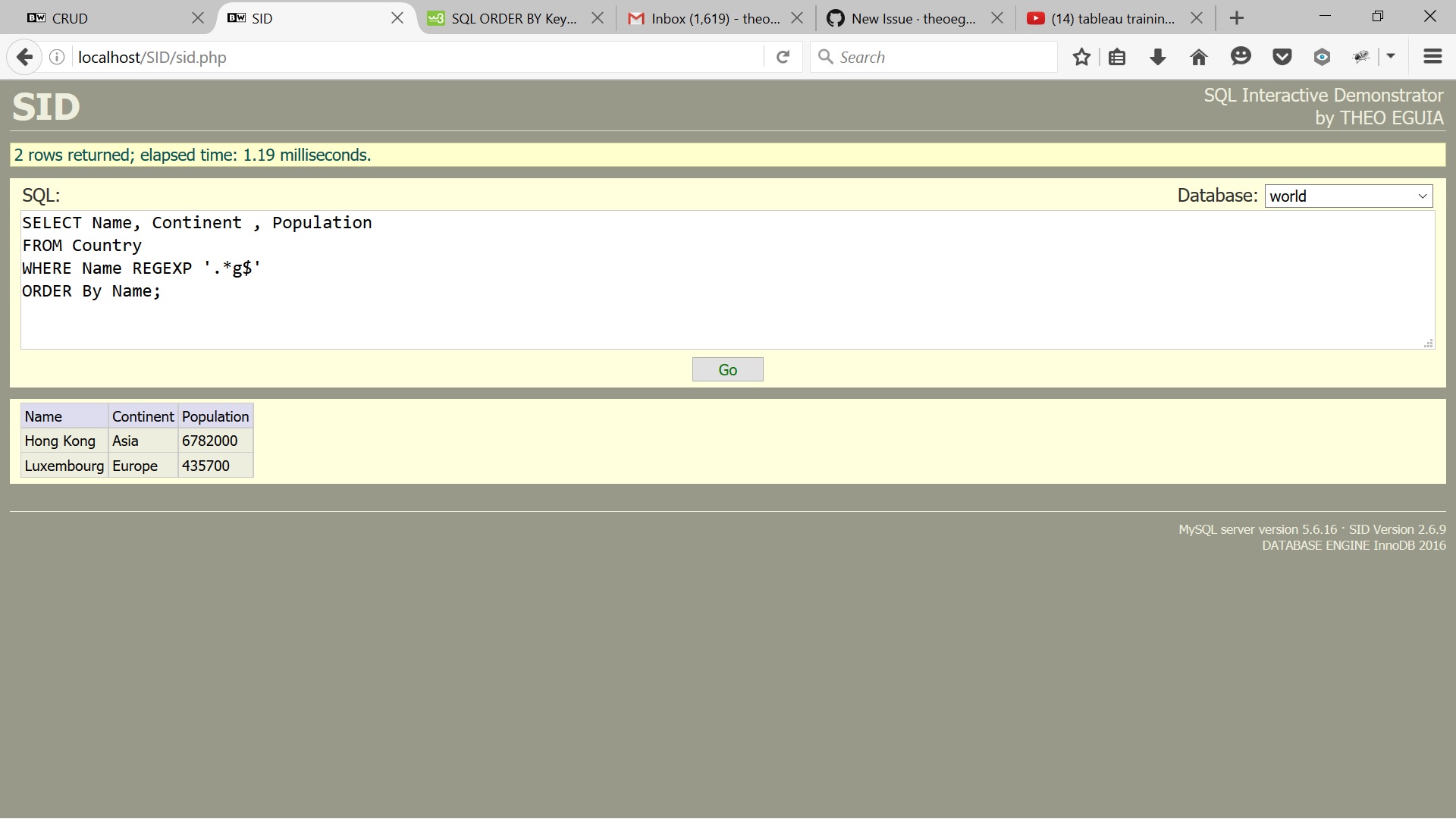 GitHub - theoegui/SQL-QUERIES: This is definitely a visual tutorial ...