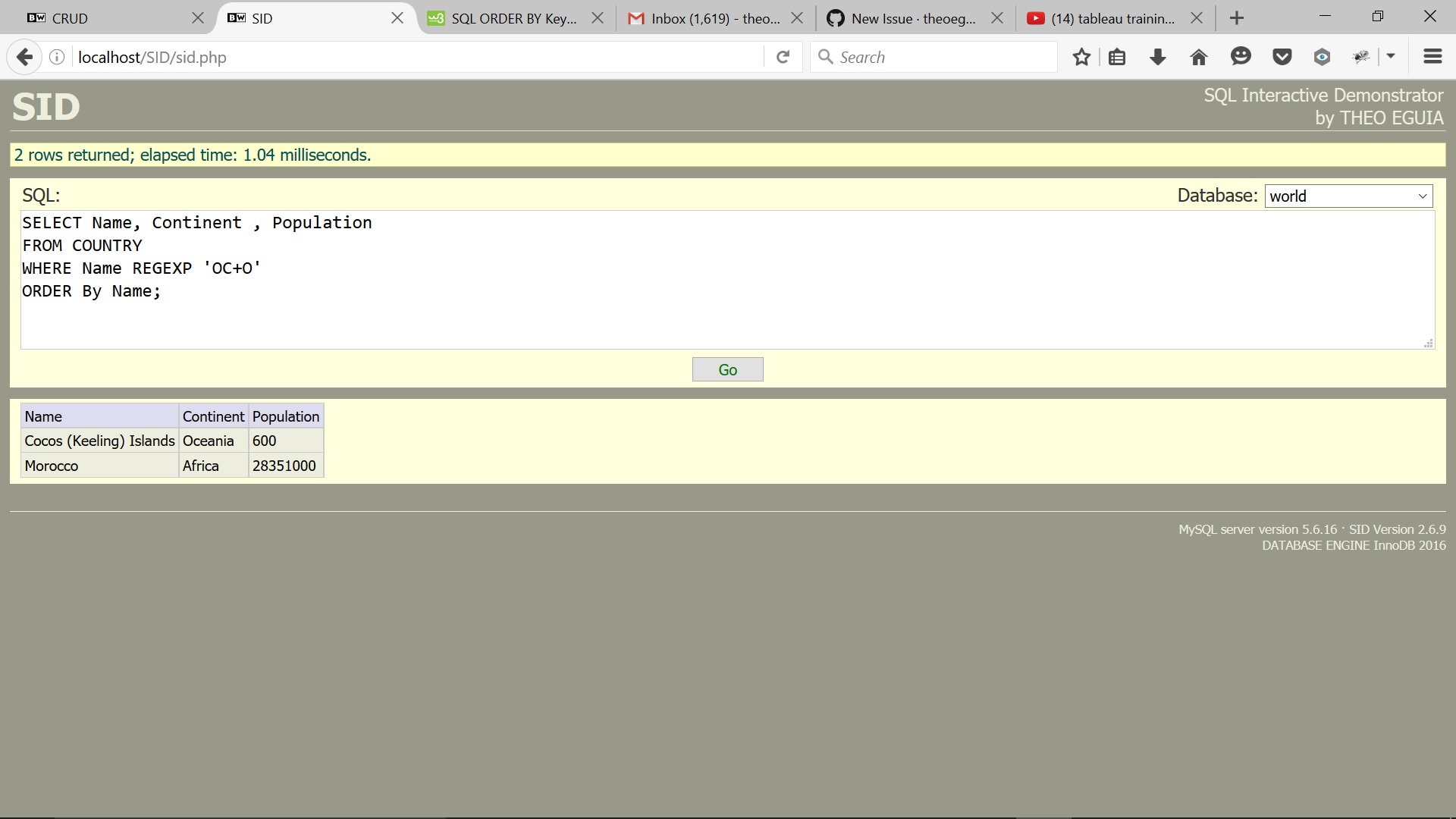 GitHub - theoegui/SQL-QUERIES: This is definitely a visual tutorial ...
