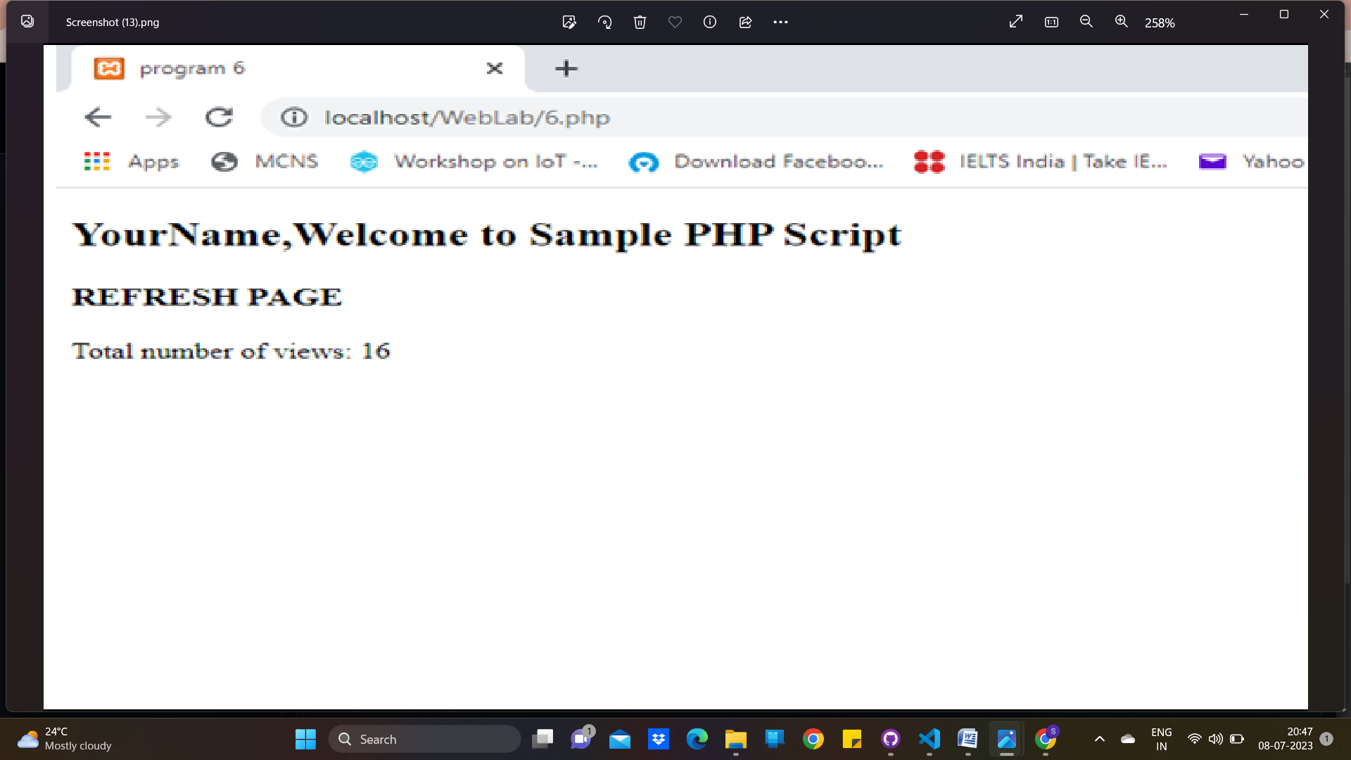 GitHub - sahana930/web-programs: webdevelopment