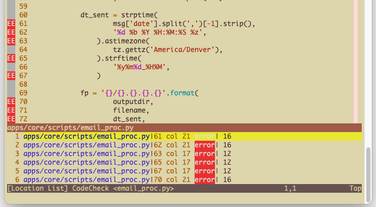 Getting Vague Error From Pymodelint · Issue 1173 · Python Mode Python Mode · Github