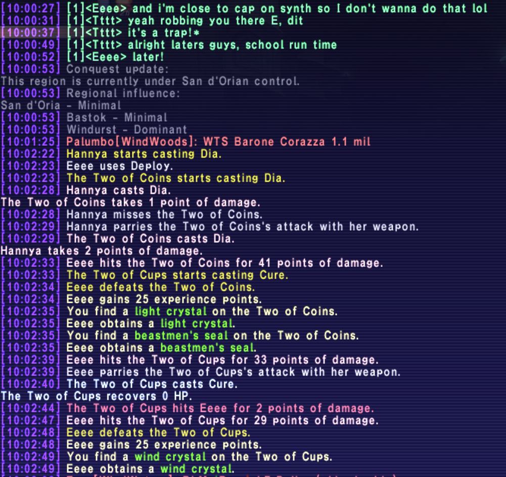 DRG/PUP pet bug on zone · Issue #4702 · EdenServer/community · GitHub
