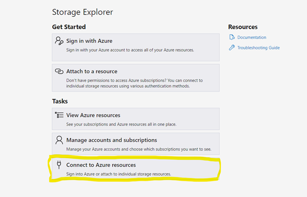 MS Azure Storage Explorer- request is not authorized to perform this operation · Issue #6992 ...