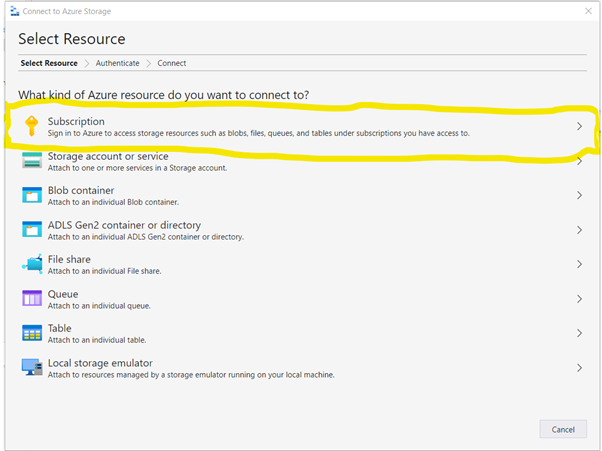 MS Azure Storage Explorer- request is not authorized to perform this operation · Issue #6992 ...