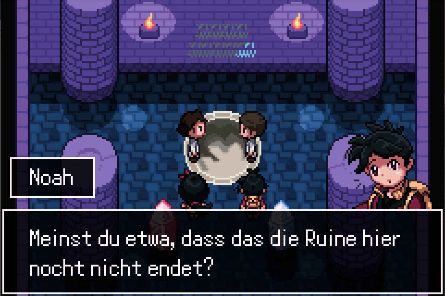 Verschiedene Text-Fehler in der Ruine · Issue #38 · pokemon-sots ...