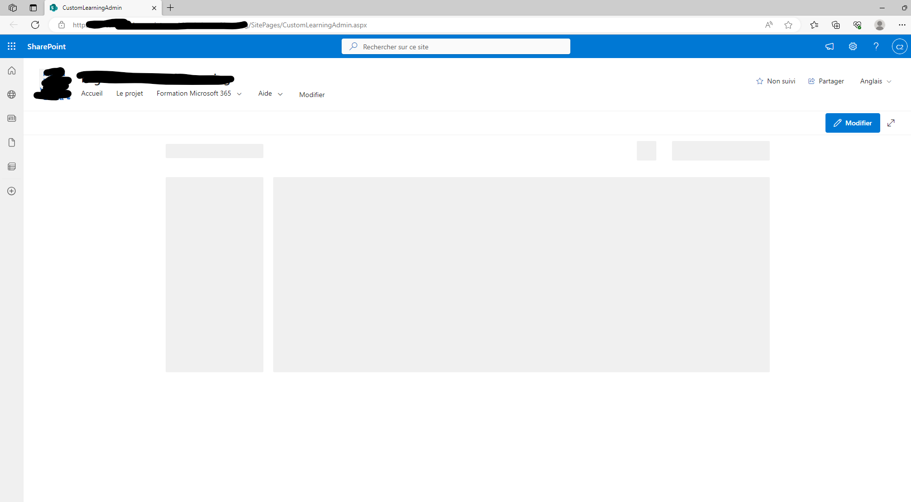 Page CustomLearningAdmin not available · Issue #744 · pnp/custom-learning-office-365 · GitHub