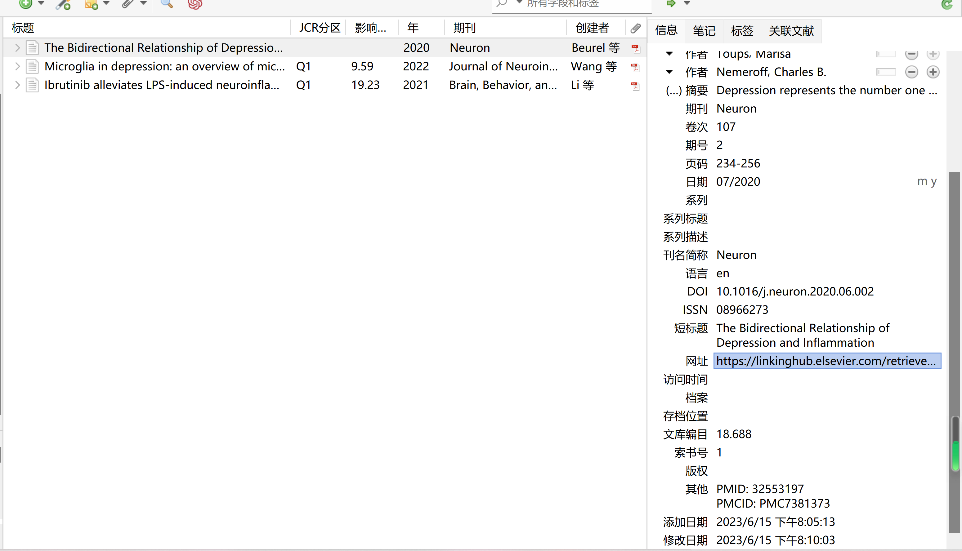 点击更新期刊信息或者元数据无法更新 · Issue #82 · redleafnew/zotero-updateifsE · GitHub