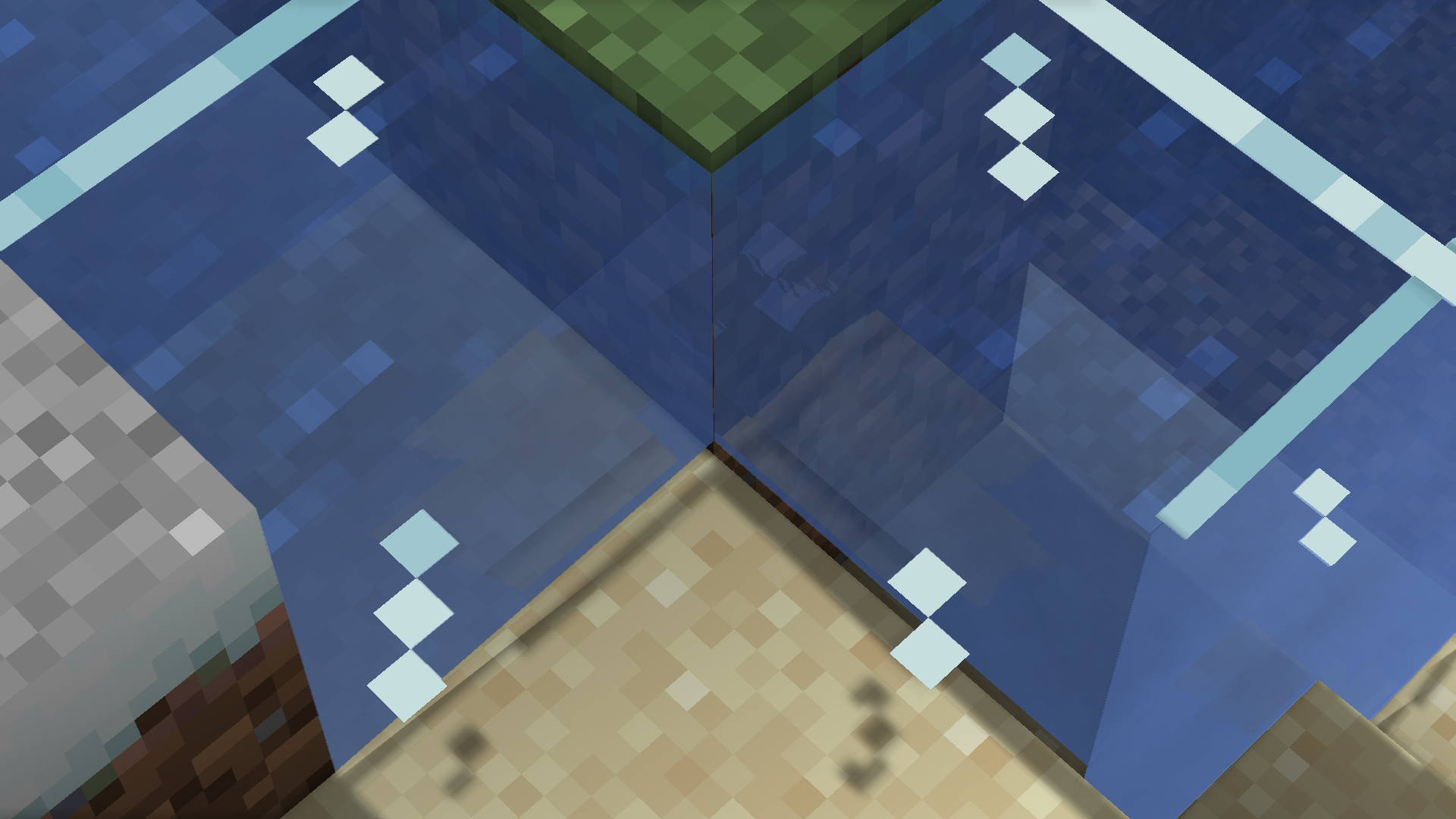 Waves are also on the bottom of the water source. · Issue #263 ...