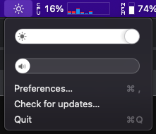 Unable to control volume · Issue #1369 · MonitorControl/MonitorControl · GitHub