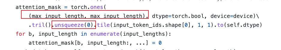 why the OPT model's attention mask have 3 dimensions · Issue #392 · NVIDIA/FasterTransformer ...