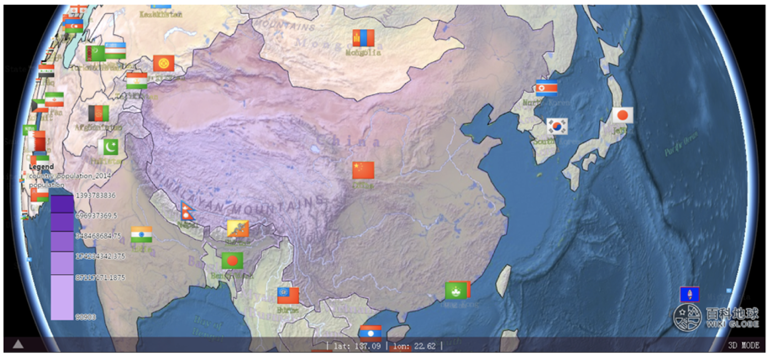 GitHub - WilsonMuktar/G3DMAPTOOLS: Online Map Generator with custom ...