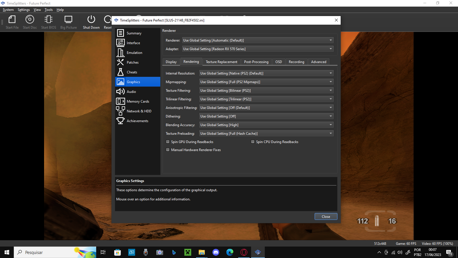 [BUG]: TimeSplitters Future Perfect - sun crossing structures · Issue ...