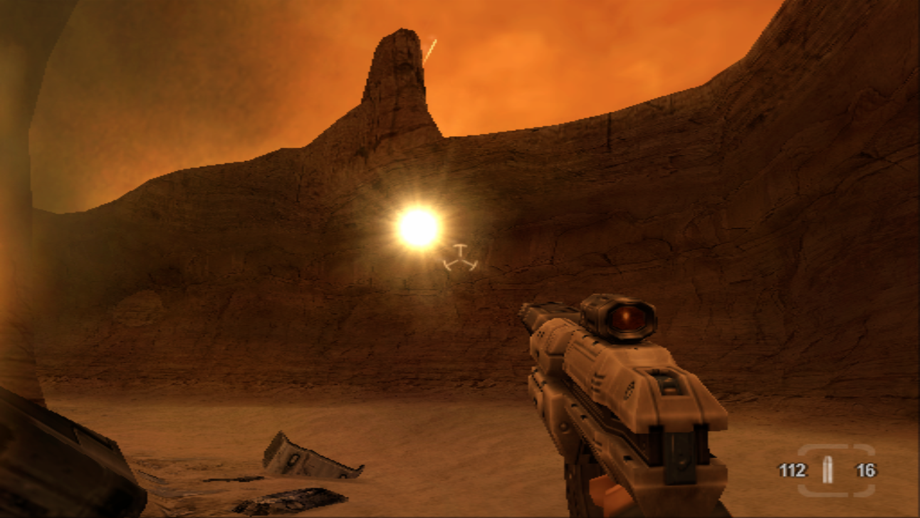 [BUG]: TimeSplitters Future Perfect - sun crossing structures · Issue ...