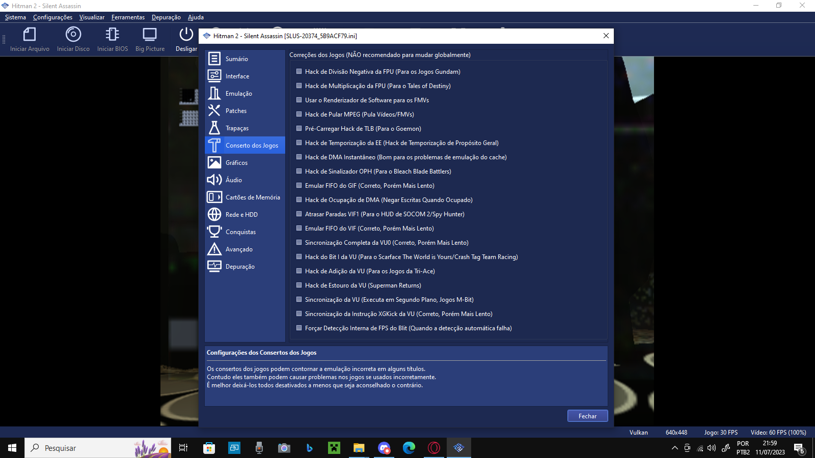 [BUG]: Hitman 2 Silent Assassin - texture error · Issue #9234 · PCSX2/pcsx2 · GitHub