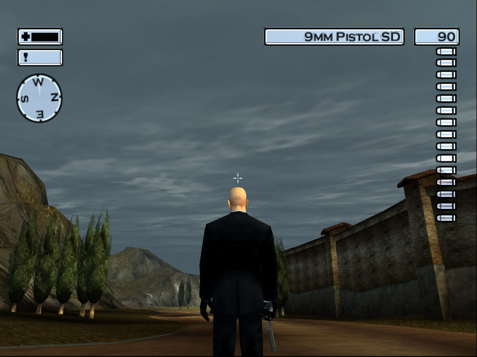 Hitman 2 Ps2 Cheats